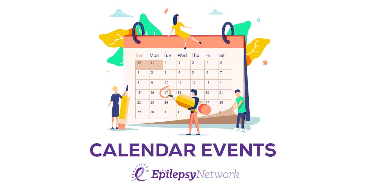 Calendar Events | The Epilepsy Network (TEN)