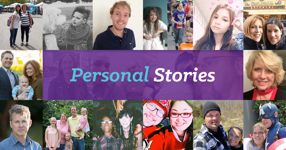 Personal Stories | The Epilepsy Network (TEN)